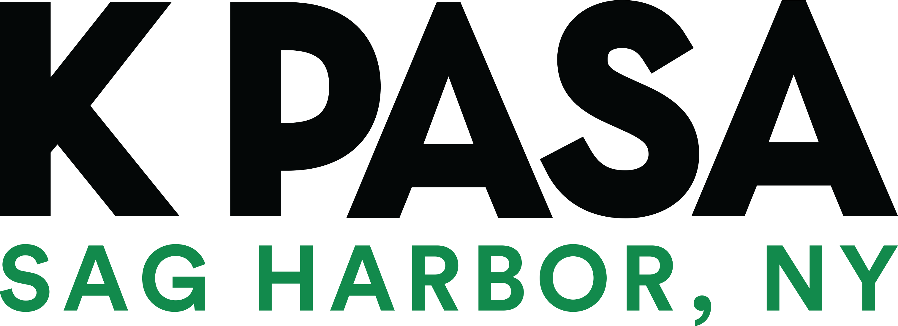 Menus – K PASA